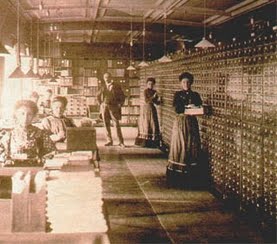 One Infinite Loop: A Look Back: Paul Otlet's Mundaneum