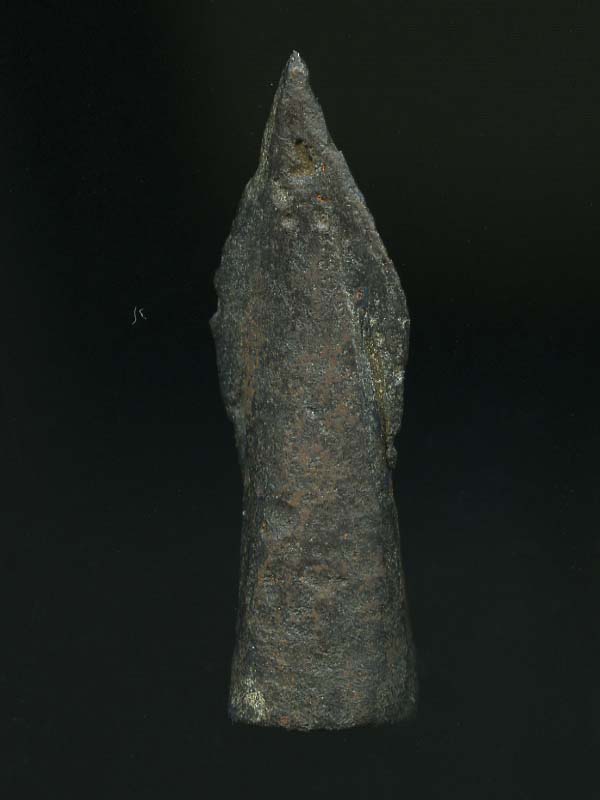 GREX LUPORUM: MEDIEVAL ARROWHEADS DATABASE