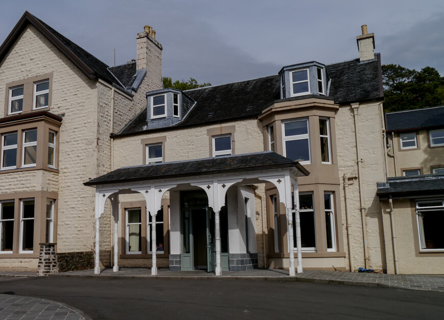 WEST HIGHLAND WAY - Dzień 3: koszmar na brzegiem Loch Lomond - Pinezka ...