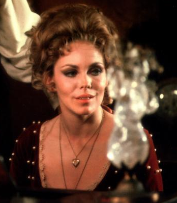 Shadows on the Wall: An Online Dark Shadows Fanzine: Angelique: 1897 ...