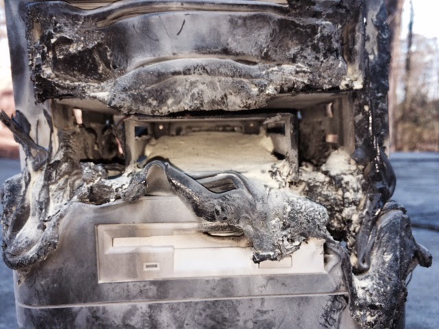 WillCollier.com: The Day My Computer Caught Fire