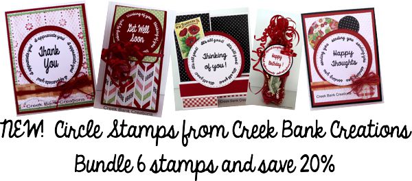 New Stamps and Bundle savings! - Creek Bank Creations