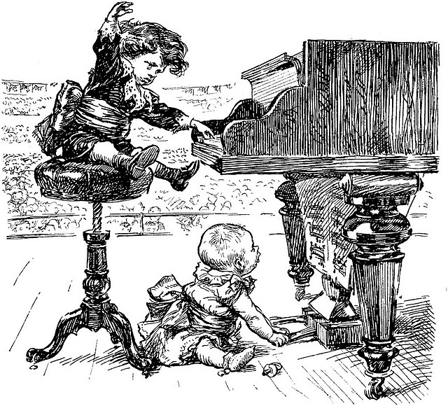 Dibujos musicales. Piano,guitarra,bandurria. Aprender música Dibujos musicales. Piano,guitarra,bandurria. Aprender música