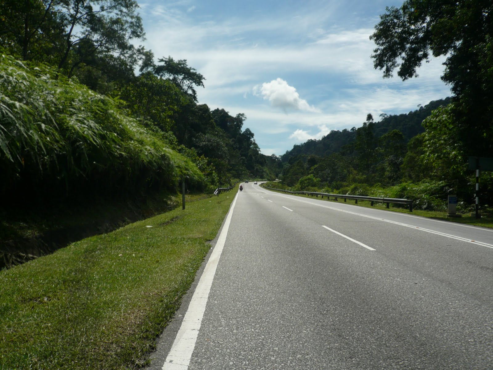 USJ Green Riders: Batu Dam -> Sg Tua -> Ulu Yam Lama