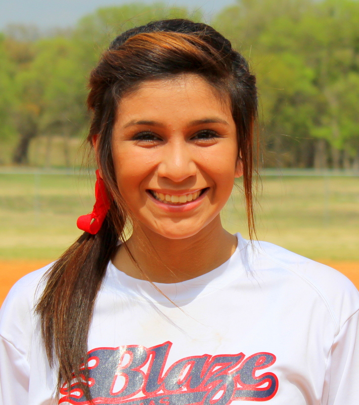 Texas Blaze Rodriguez: Roster