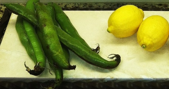 Sicily: Cuisine, Culture and Tradition: Fava Beans: Ancient Nutrition ...