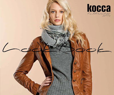 MayoristaOutlet: NUEVA COLECCION KOCCA CATALOGO FALL-WINTER 2011-2012