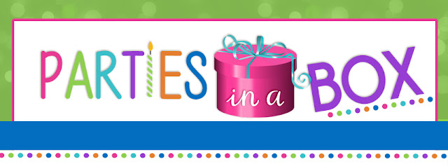 Parties in a Box | Designs By Kassie