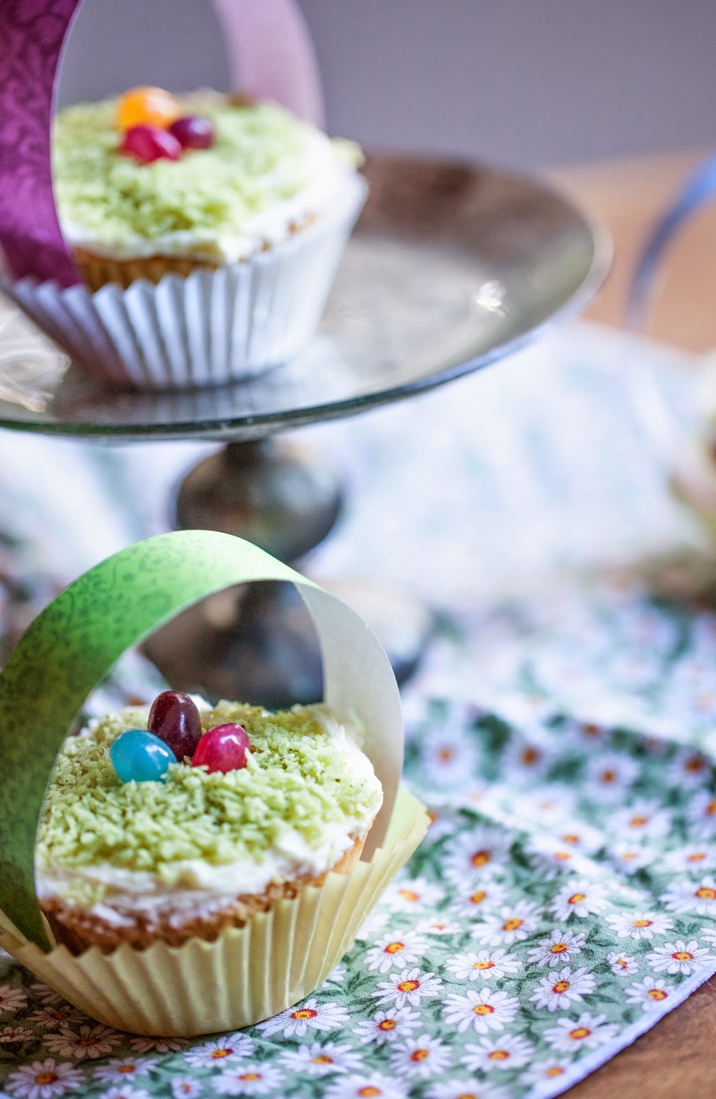 Crackers on the Couch: A Very 80's Easter