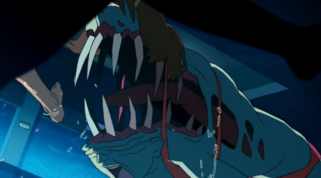 La Nuez: DyE - Fantasy ,un vídeo clip de Jérémie Périn, anime a la francesa