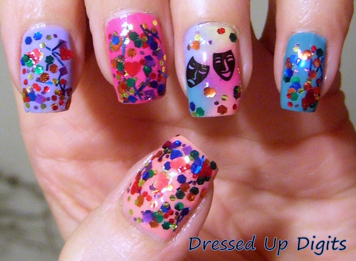 Dressed Up Digits: My Precious!