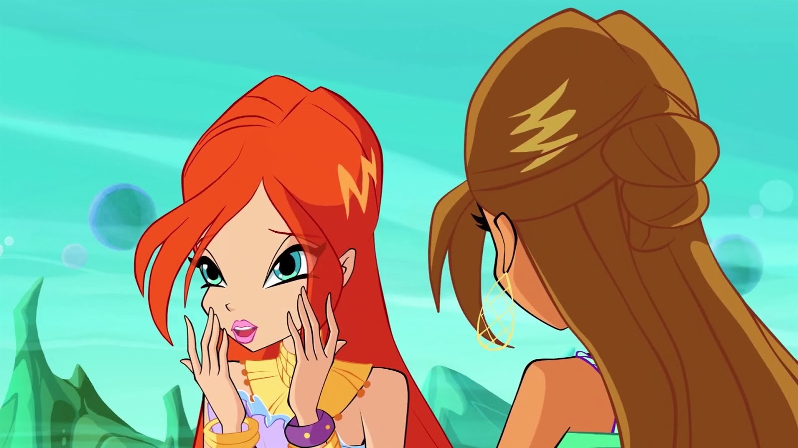 Winx Club: Vortex of Flames