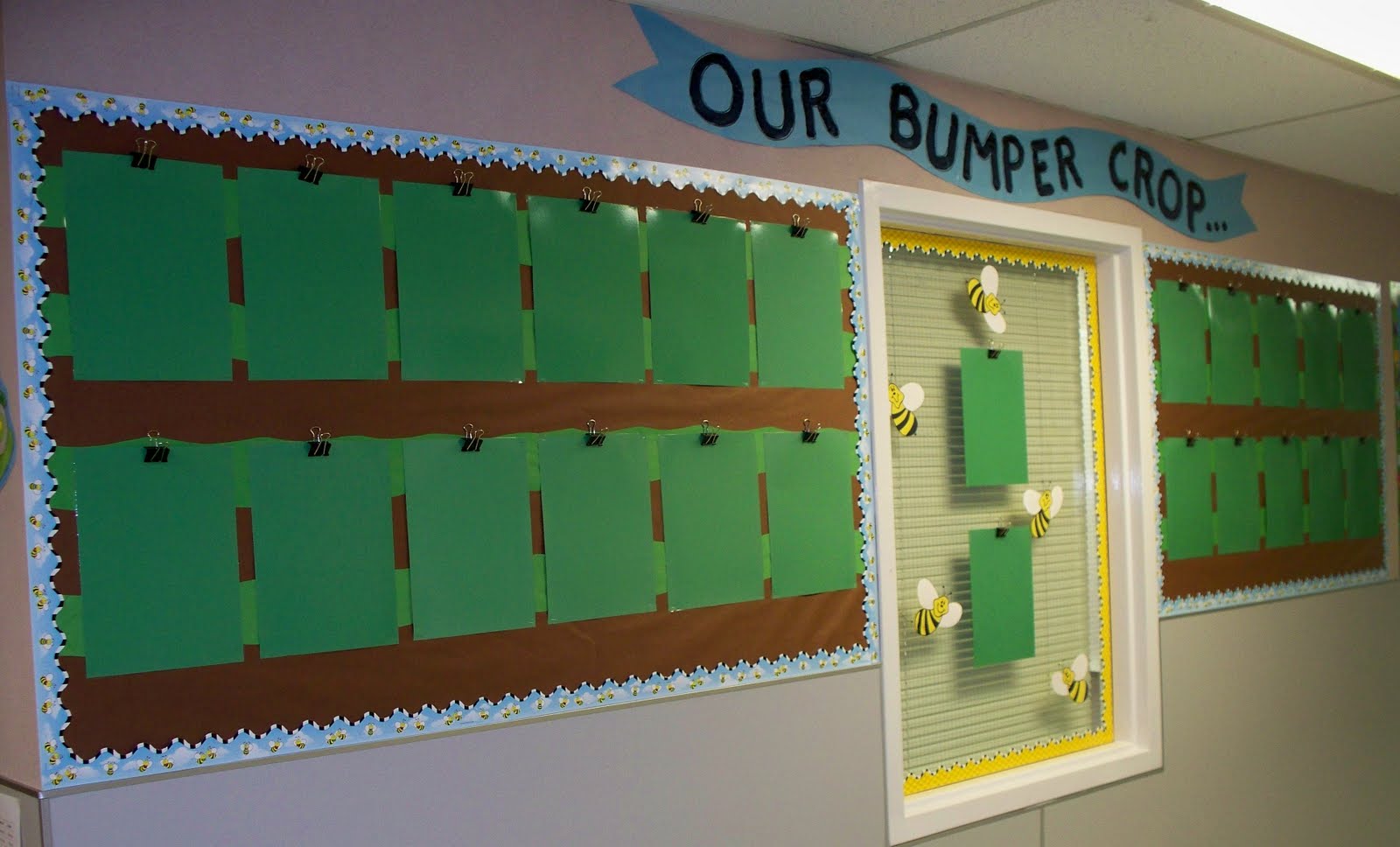 The House That Ag Built: Classroom Agriculture Theme
