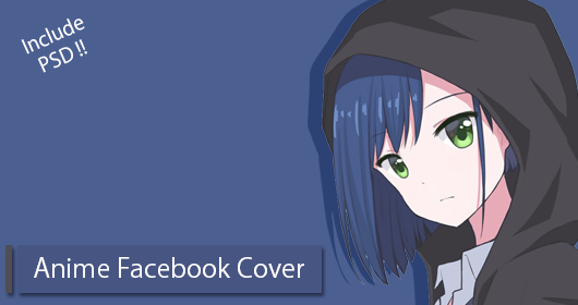 Anime Facebook Cover V2