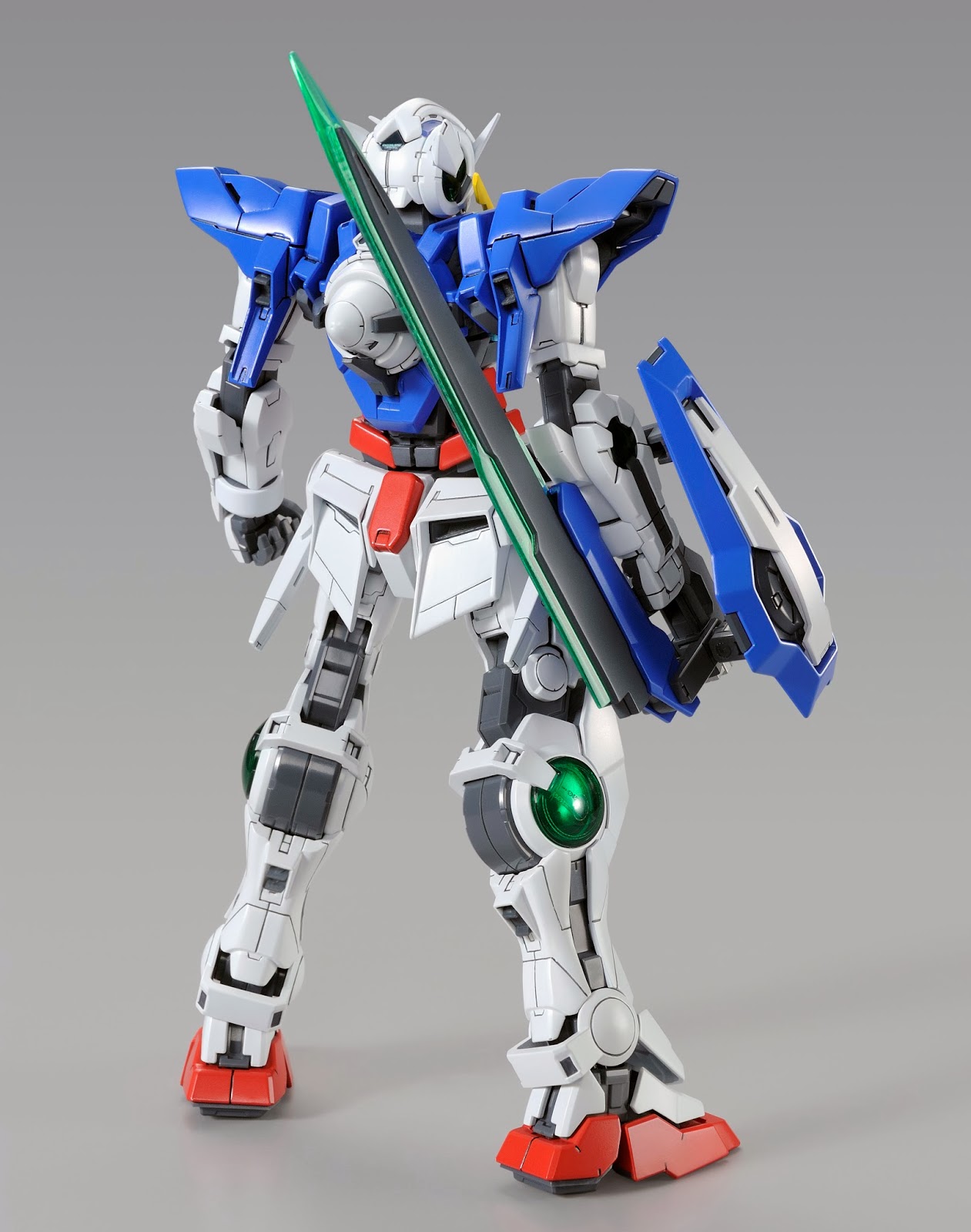P-Bandai: MG 1/100 Exia Repair II [REISSUE] - Release Info