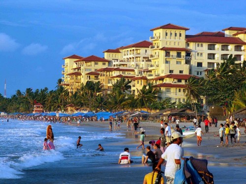 Anyer Beach and Bandengan Beach - How to Tourism - Life Is Beautiful