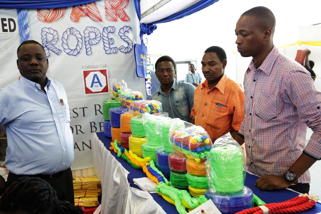 DAR ROPES KAMBA BORA ZA MANILA ZINAZOZALISHWA NCHINI ~ Father Kidevu