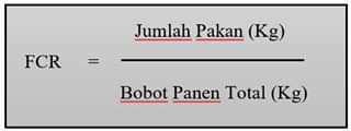 Apa Itu Fcr, Bagaimana Menghitungnya