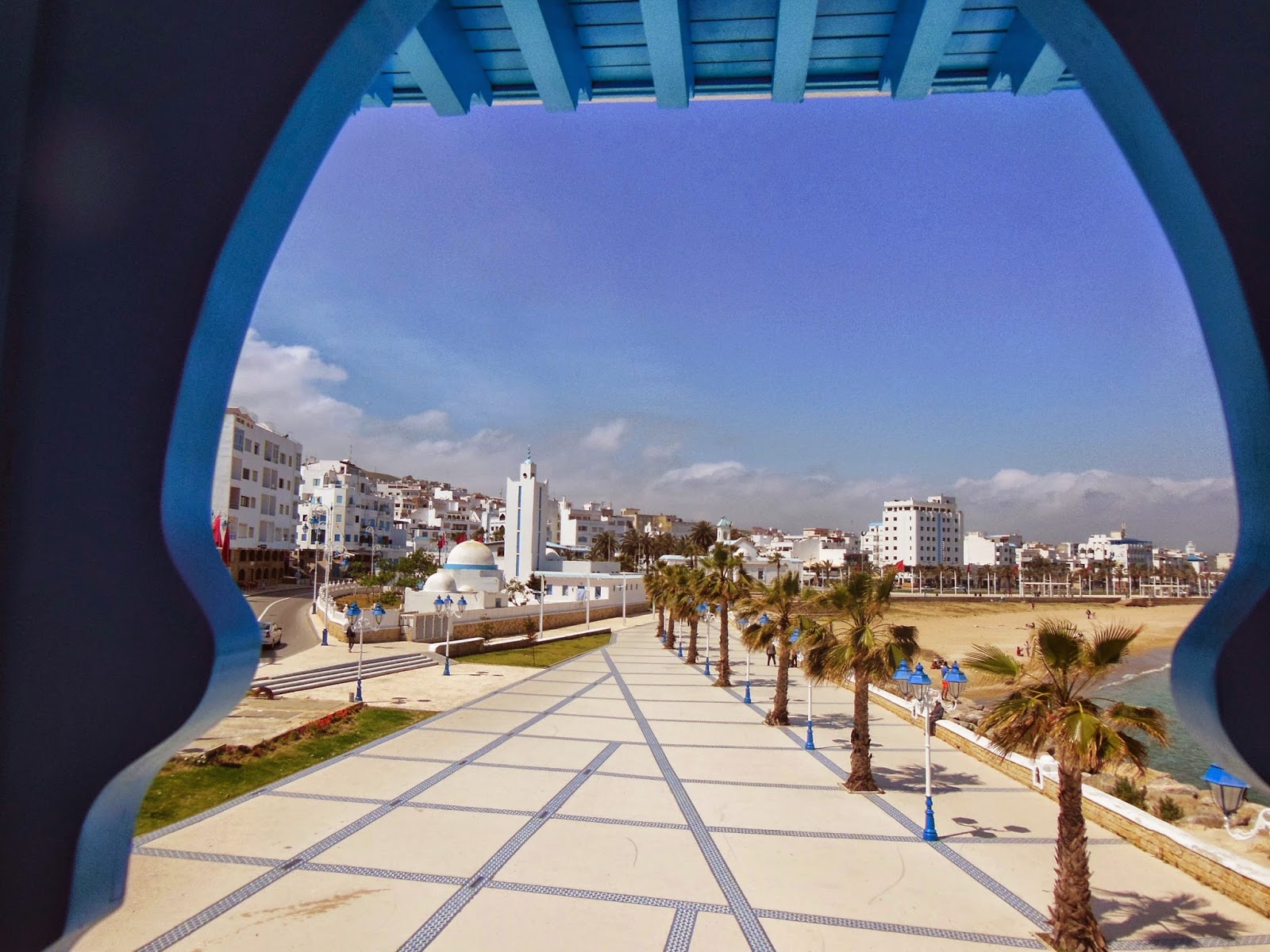 Voyages au Maroc: TETOUAN - MARTIL - M'DIC - TETOUAN (2)