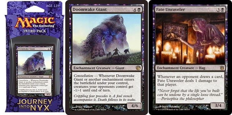 MTG Realm: Journey into Nyx Intro Packs