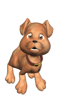 ® Imágenes y Gifs Animados ®: GIFS DE PERROS