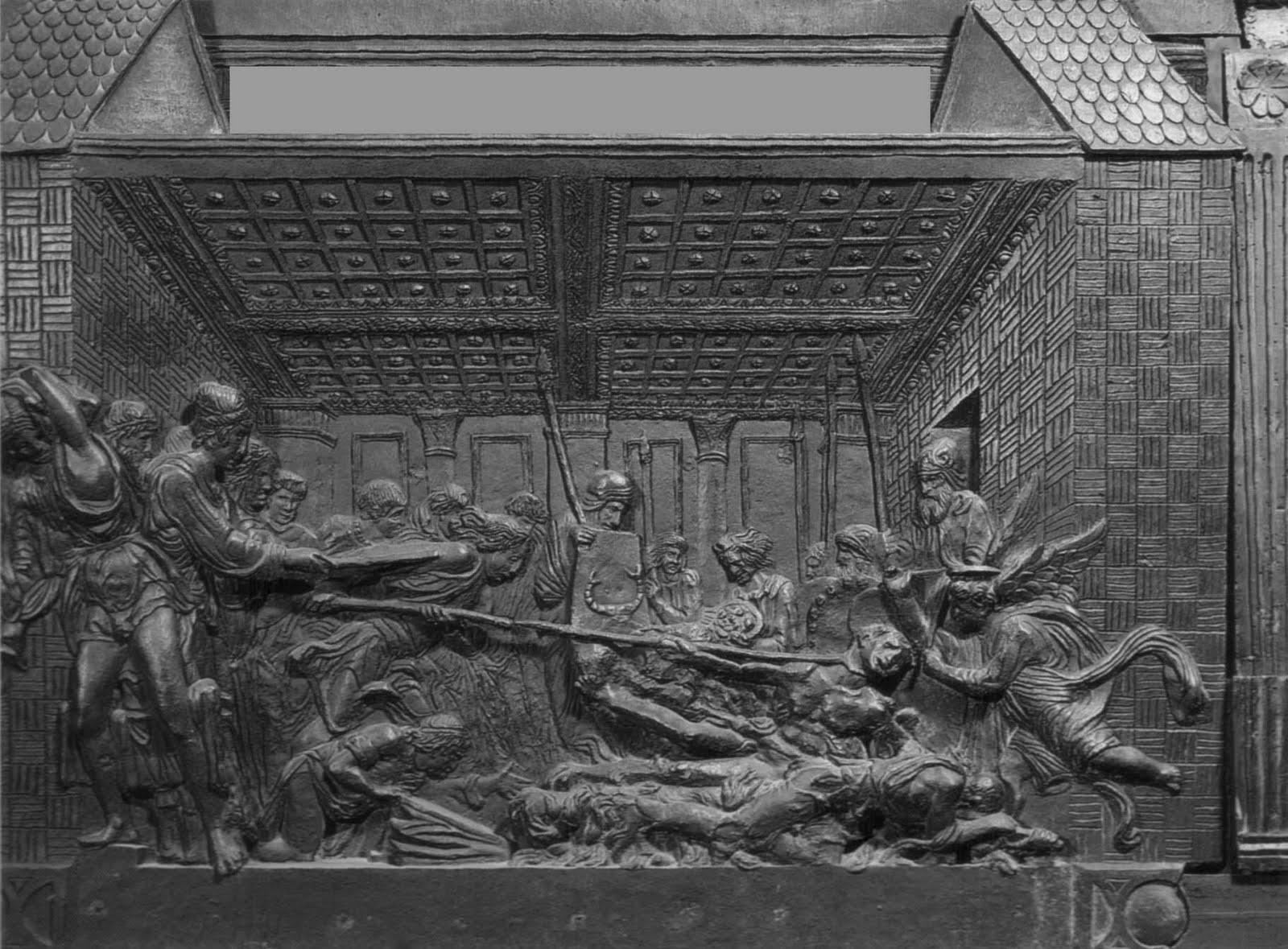 Early Morning Discussions: John White: Donatello and Ghiberti