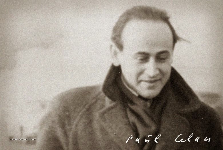 Ámbar y spunk: Hacia el lenguaje (Paul Celan)