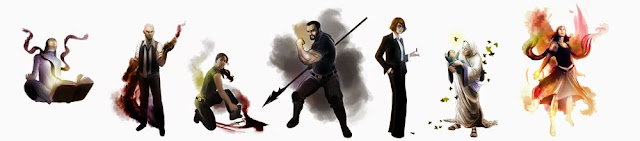 Filhos do Éden - iLuztres