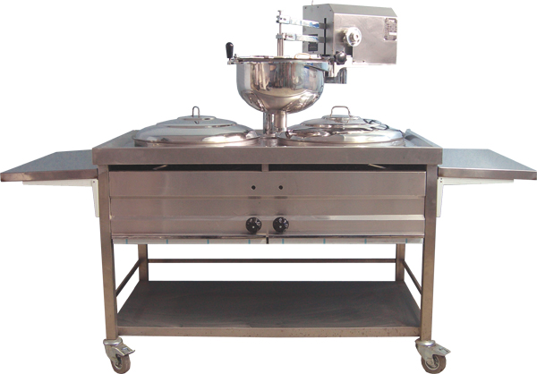 lokmamakinasi imalatı