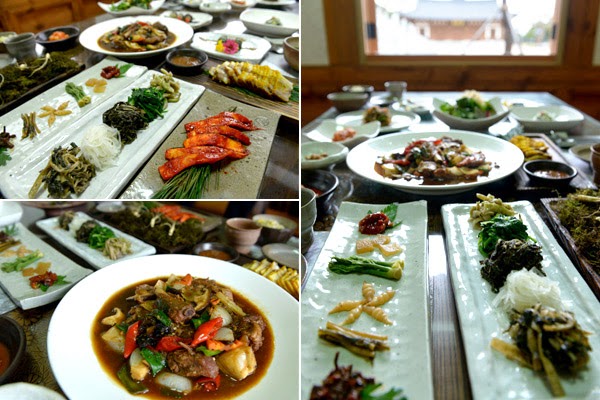 Travel Korea - Gyeongnam: [Sancheong County, Gyeongnam] A healthy taste ...