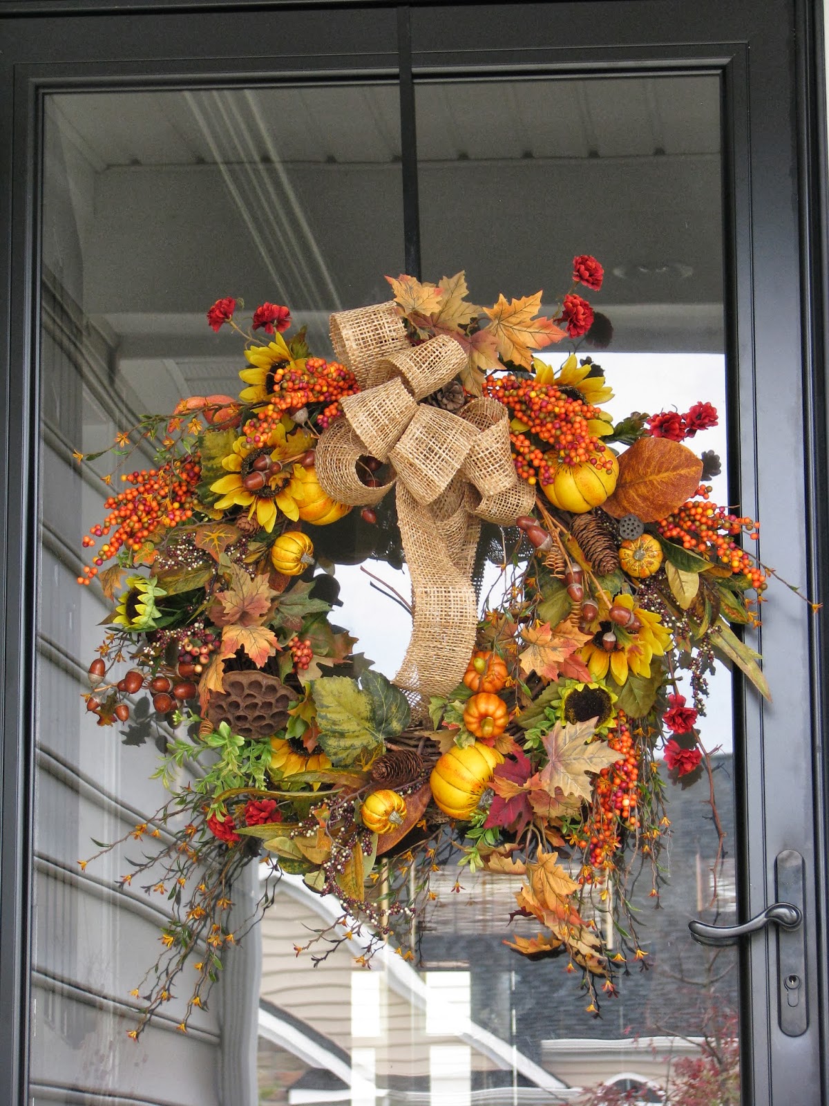 Designs by Pinky: ~~~Around the Garden in Fall~~~