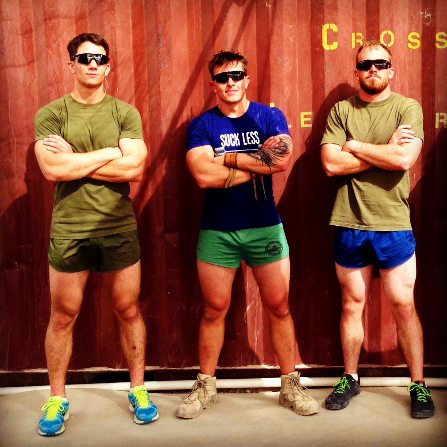 Men Who Wear 100% Nylon Tricot (Largest Collection on the Internet ...