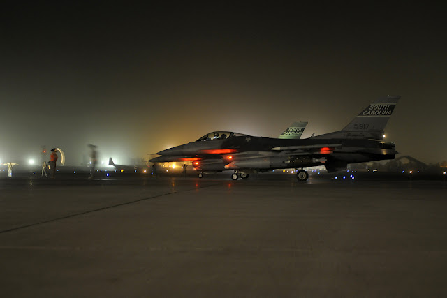 F-16 Fighting Falcon Savaş Uçağı Resimleri ~ Savaş Uçakları