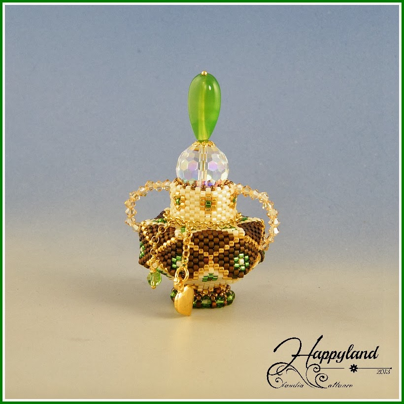 Le gioie di Happyland: Keep my secret