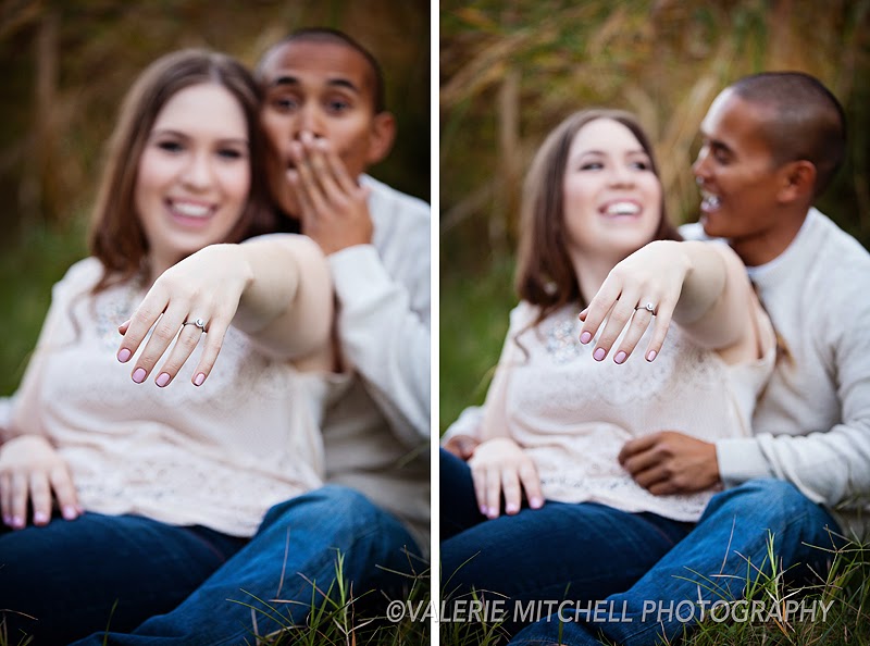 Valerie Mitchell photography: Hart Park: Jenny + Dara