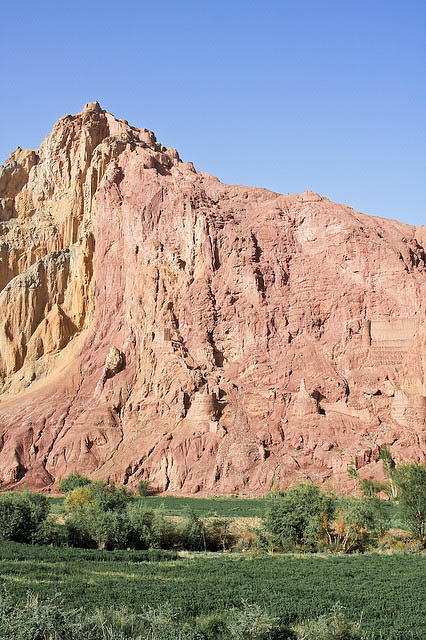 Cultural Landscape and Archaeological Remains of the Bamiyan Valley