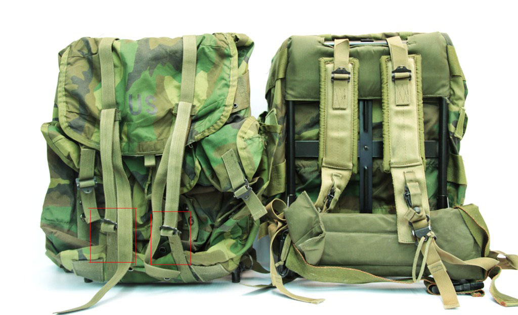 nashewM2F1: LC-2 ALICE PACK MIDIUM CUSTOM