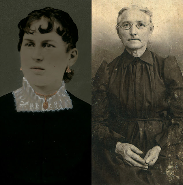 The Sum Of All My Research: Mystery Monday - Eliza and possible Eliza