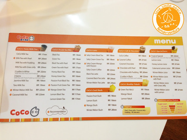 Fernaventura - Ferna's adventure in food and what goes around.: Coco ...