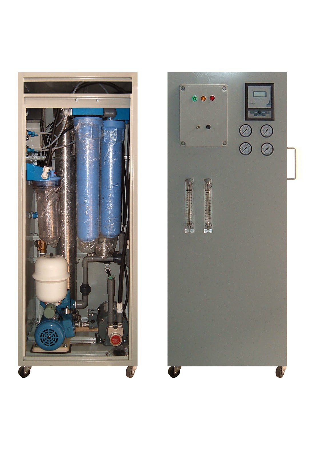 IMELTECH SDN BHD: IMELTECH'S PRODUCT RANGE - REVERSE OSMOSIS SYSTEMS