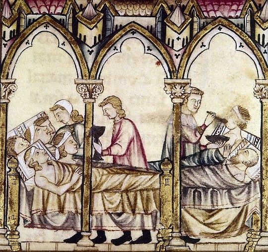 + Real Crusades History +: Medical Care in the Crusader States