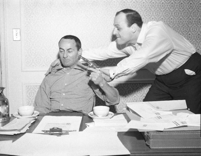 Classic Television Showbiz: An Interview with Joey Bishop's Gag Writer ...