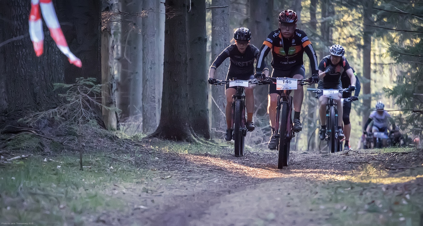 Sandra Backmans Cykelblogg: 2018