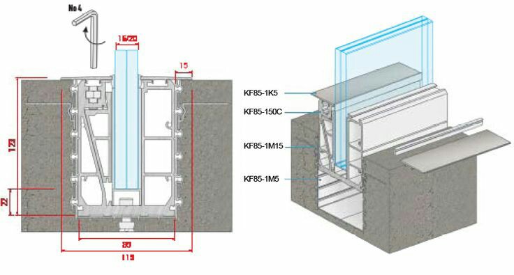 Civil and Architectural Engineering: Glass setup!!