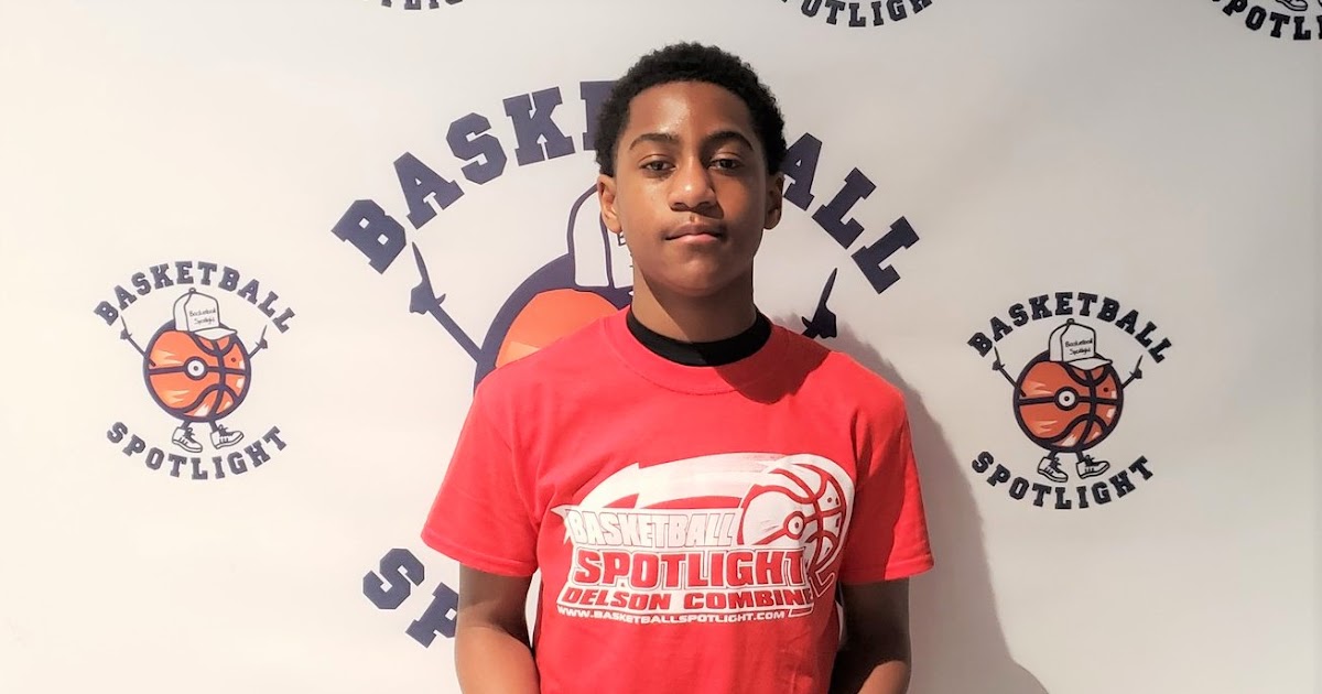 BASKETBALL SPOTLIGHT NEWS: Delson Combine Profile: Noah Johnson ...