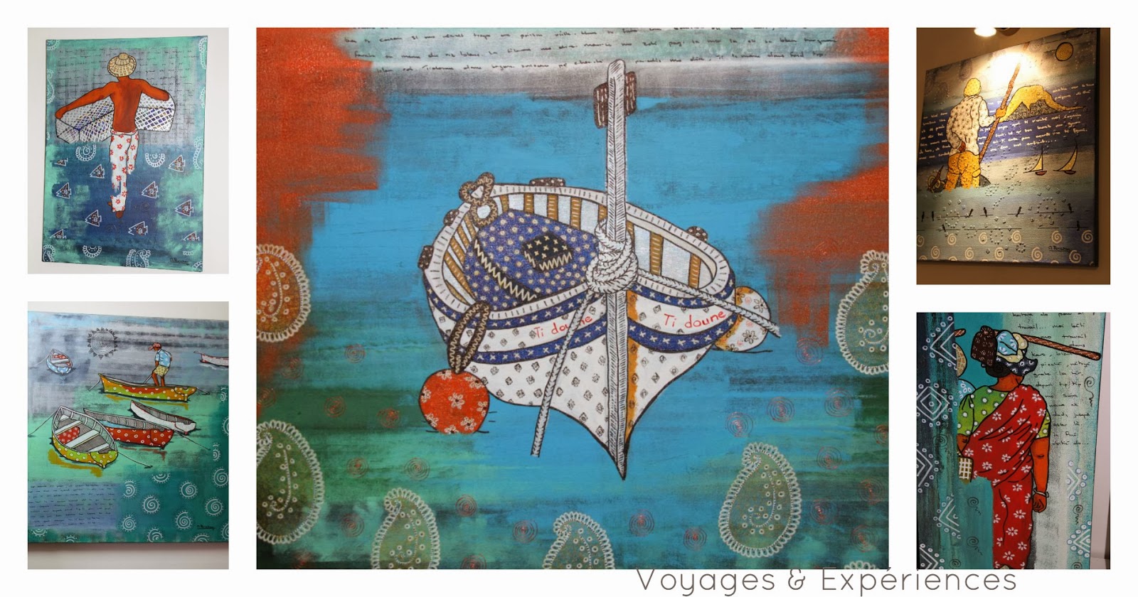 Voyages et Expériences : Maurice: La Toque Blanche, Dîner Gourmand