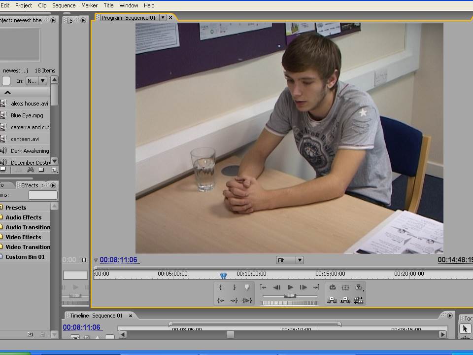 Max Halcomb A2 Coursework