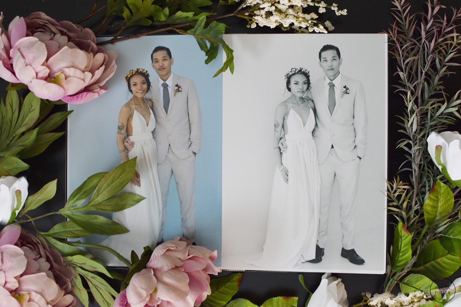 Frame Smile Photo Book Review / Alicia Fuller