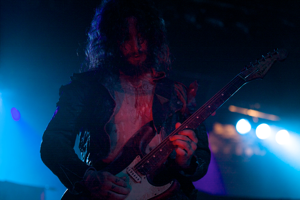 Derek Brad Photography: The Devil's Blood : Decibel Magazine Tour