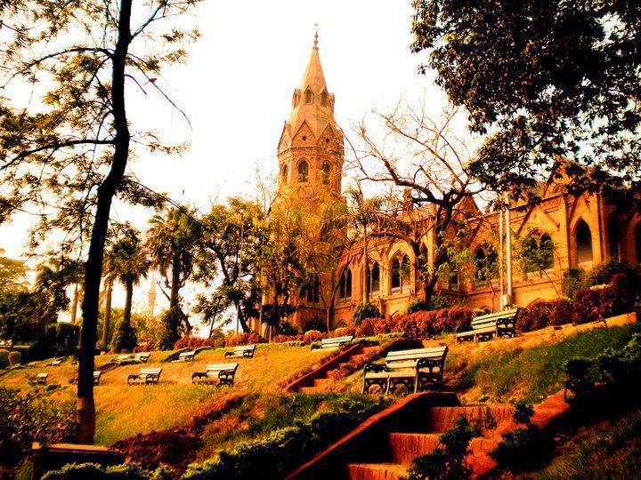 Review of GCU'Lahore by Admin (Best College of Pakistan) | Info Planet